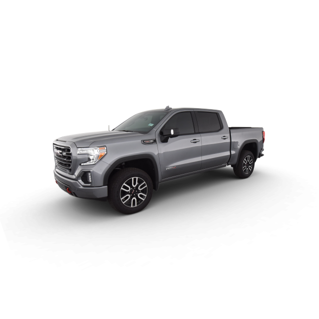 Used 2021 GMC Sierra 1500 Crew Cab | Carvana